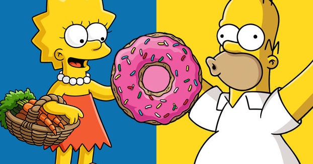 Escoge estas comidas de Springfield y te diremos qué personaje de 'Los ...