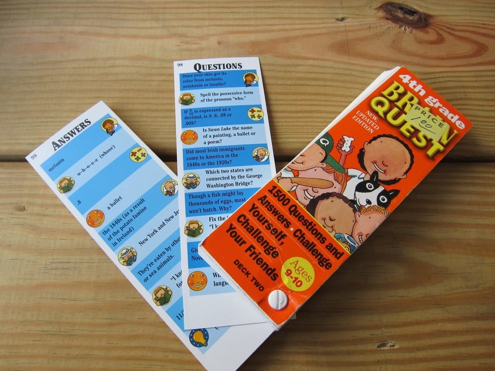 27 Very, Very Random Things You Haven't Thought About Since The '90s