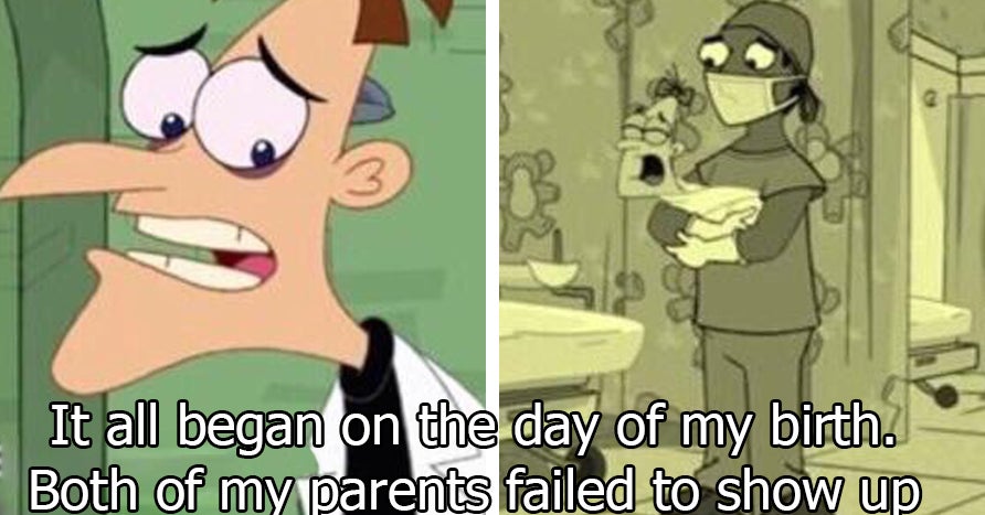 17 Times "Phineas And Ferb" Was Too Funny To Just Be A Kids Show