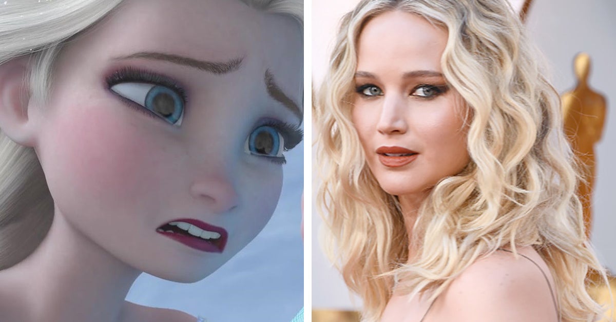 Do You Know The Celeb Voices Behind These Popular Characters?