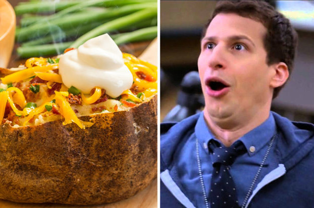 What Type Of Potato Matches Your Personality?