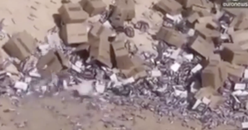 How A Video Of Snickers Bars Being Burned In A Pit Inspired A Viral ...