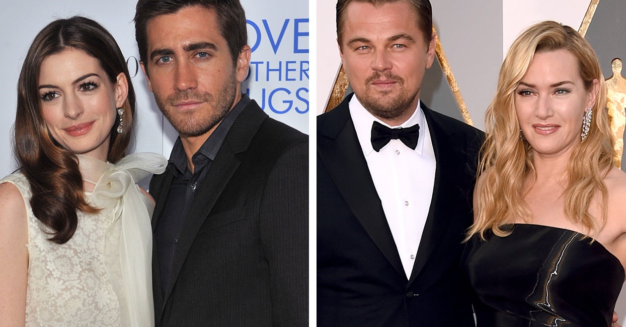 These 15 Famous Pairs Have Starred In Multiple Movies Together – Can ...