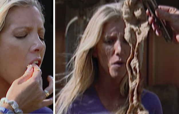 How Many Of These Gross “Fear Factor” Foods Would You Eat For $25,000?