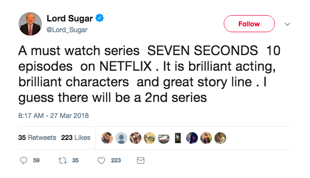 "Seven Seconds" On Netflix Is Absolutely Amazing And You Should Binge ...