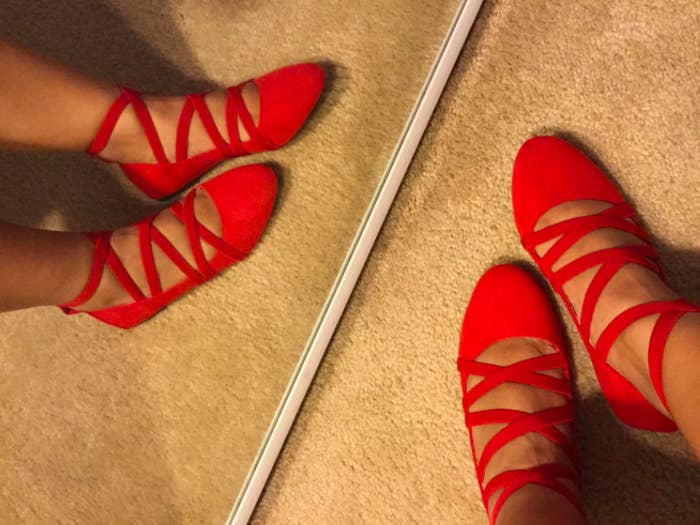 29 Pairs Of Shoes So Comfortable You'll Be Crying Tears Of Joy