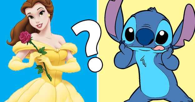 These Seven Questions Will Reveal Which Disney Character You’re Most ...