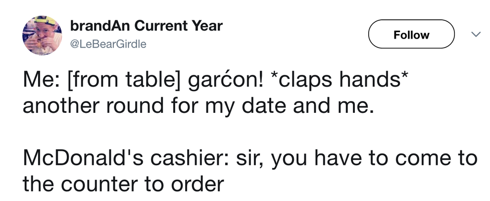 31 Extremely Funny Tweets About Your Favorite Fast Food Restaurants ...