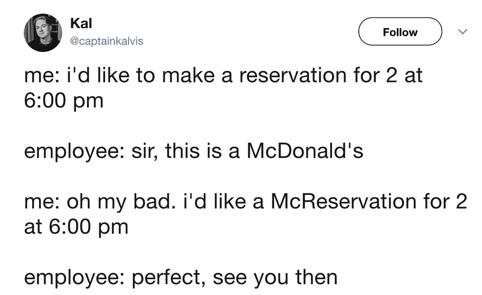 31 Extremely Funny Tweets About Your Favorite Fast Food Restaurants ...