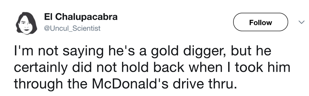 31 Extremely Funny Tweets About Your Favorite Fast Food Restaurants ...