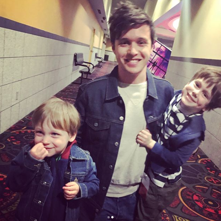 24 Times The "Love, Simon" Cast Were Completely Adorable IRL