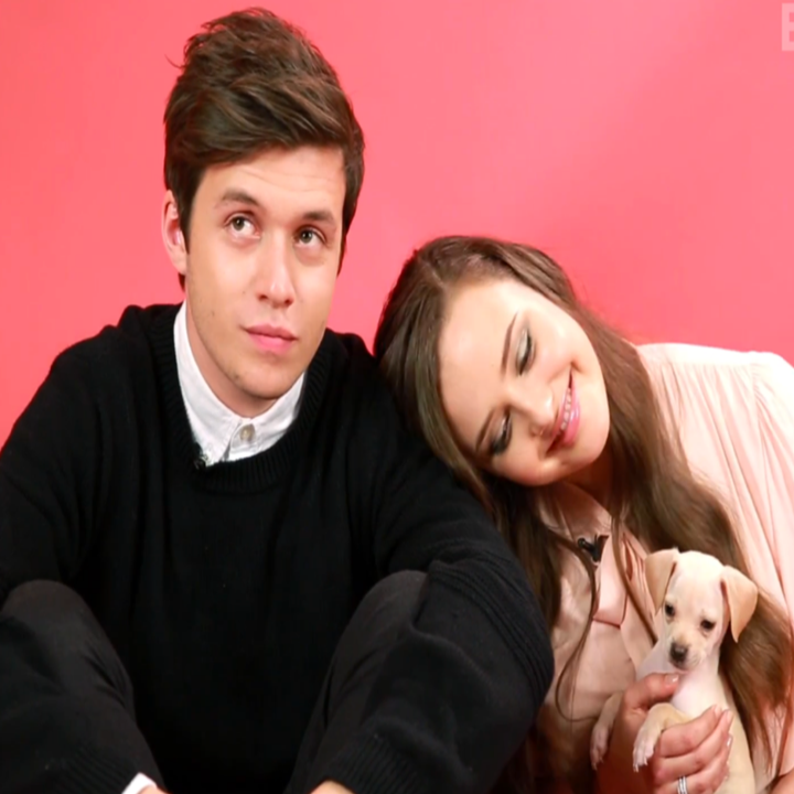 24 Times The "Love, Simon" Cast Were Completely Adorable IRL