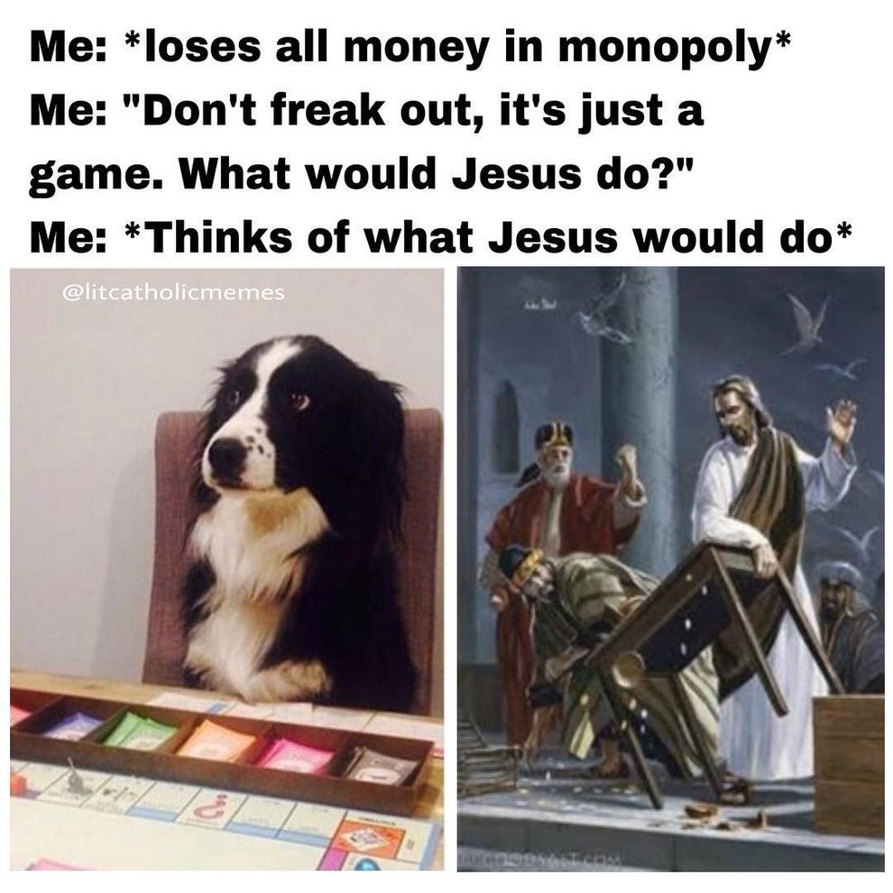 50 Catholic Memes That Will Have You Sinfully Laughing
