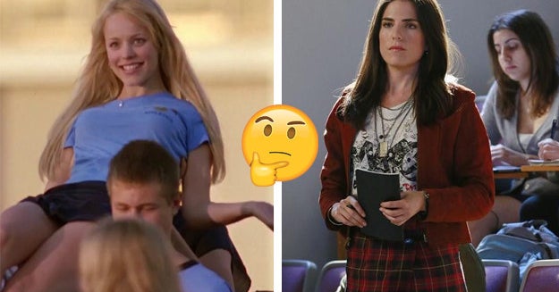 Plan A Perfect School Day And We'll Give You A Major To Study