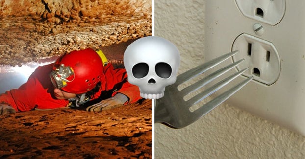 Do Some Super Dangerous Stuff And We'll Reveal Exactly How You're Gonna Die