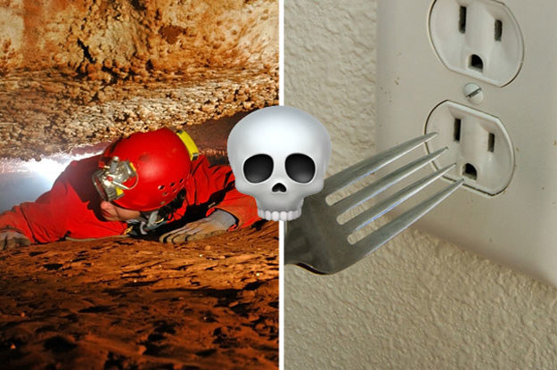 Do Some Super Dangerous Stuff And We'll Reveal Exactly How You're Gonna Die