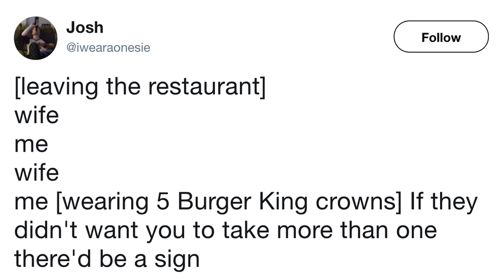 31 Extremely Funny Tweets About Your Favorite Fast Food Restaurants ...