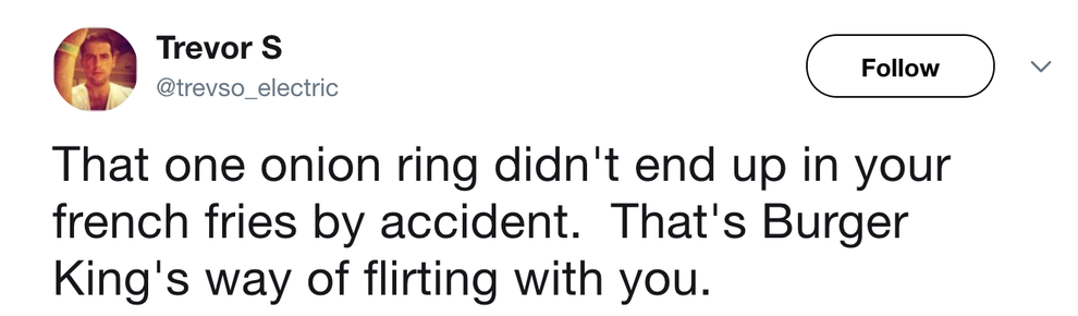 31 Extremely Funny Tweets About Your Favorite Fast Food Restaurants ...