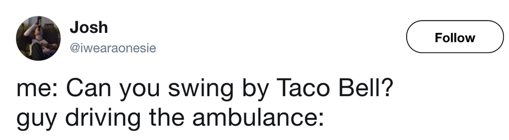 31 Extremely Funny Tweets About Your Favorite Fast Food Restaurants ...