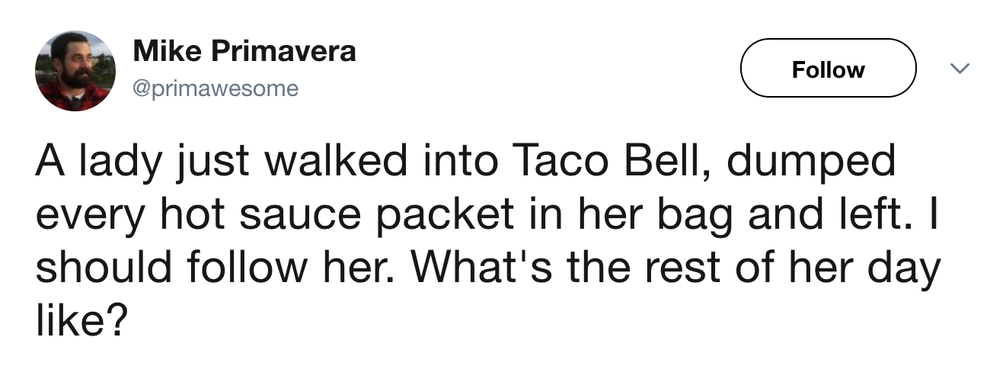 31 Extremely Funny Tweets About Your Favorite Fast Food Restaurants ...
