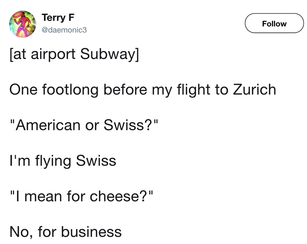31 Extremely Funny Tweets About Your Favorite Fast Food Restaurants ...