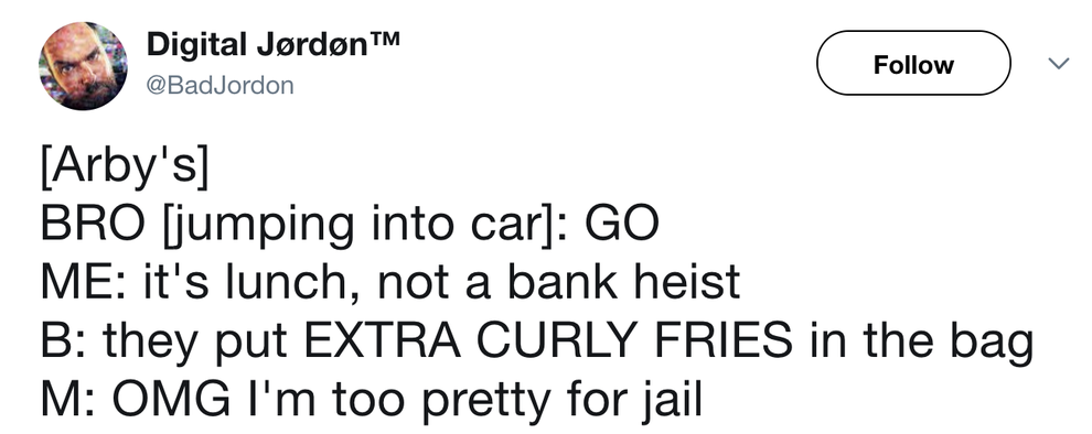 31 Extremely Funny Tweets About Your Favorite Fast Food Restaurants ...