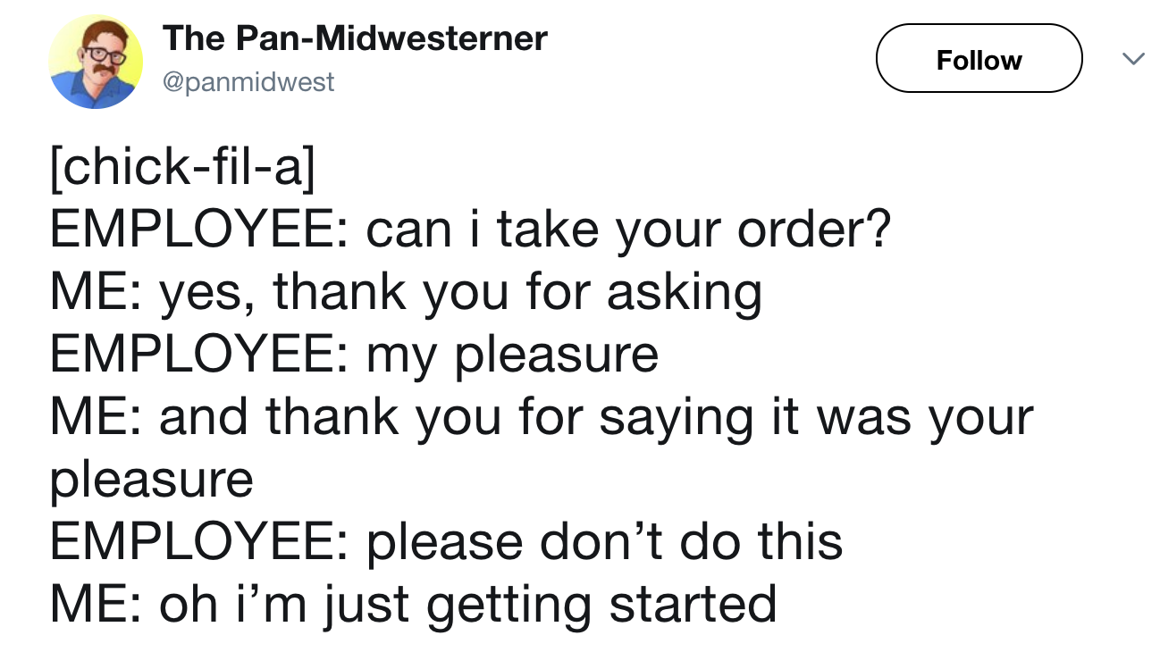 31 Extremely Funny Tweets About Your Favorite Fast Food Restaurants ...