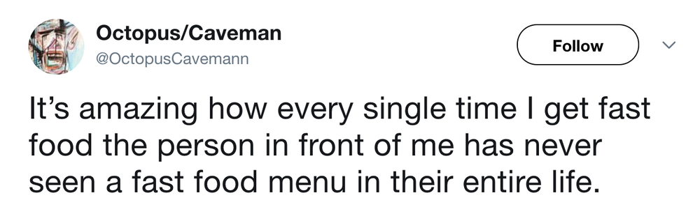 31 Extremely Funny Tweets About Your Favorite Fast Food Restaurants ...