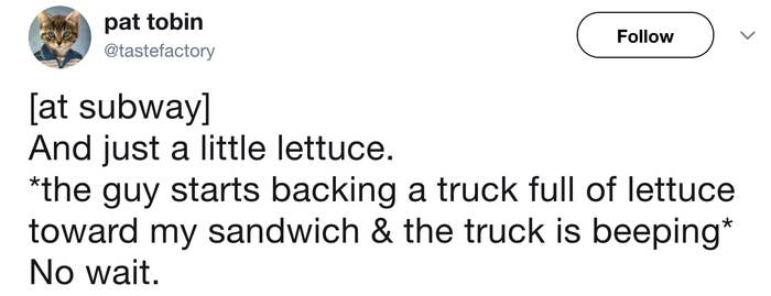 31 Extremely Funny Tweets About Your Favorite Fast Food Restaurants ...