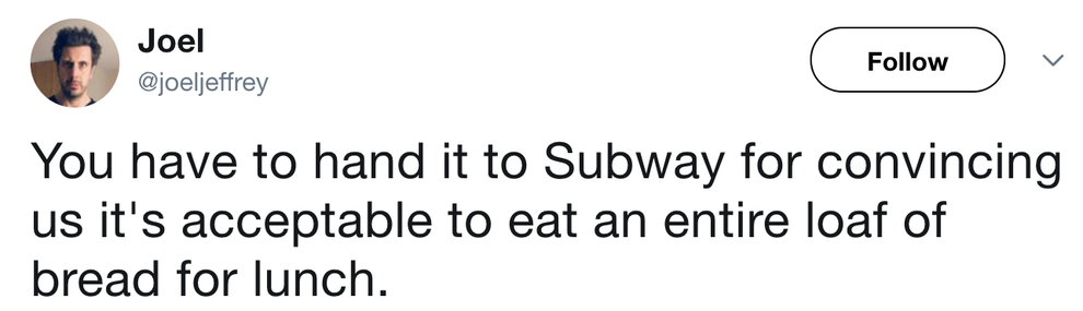 31 Extremely Funny Tweets About Your Favorite Fast Food Restaurants ...