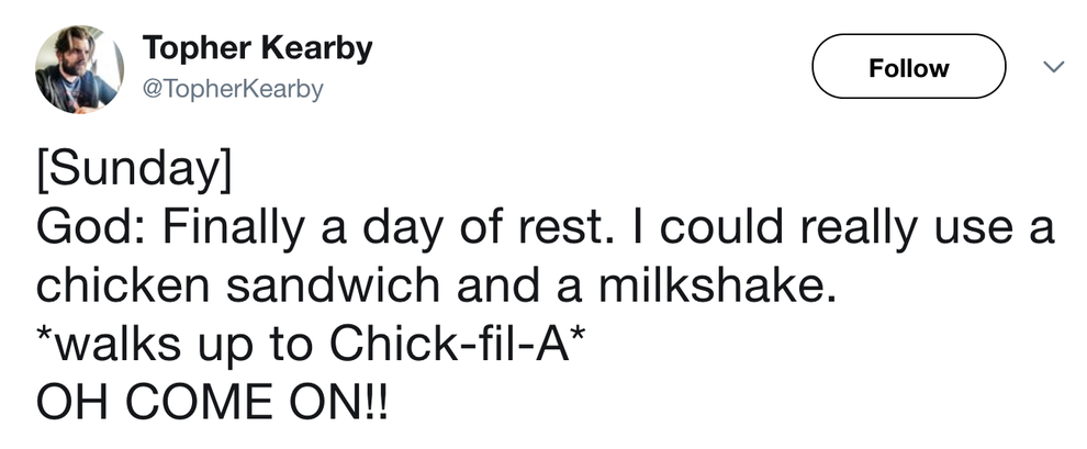 31 Extremely Funny Tweets About Your Favorite Fast Food Restaurants ...