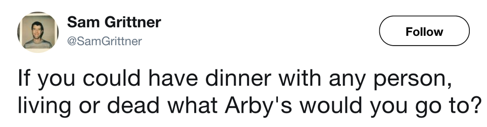 31 Extremely Funny Tweets About Your Favorite Fast Food Restaurants ...