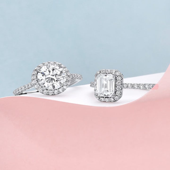 24 Of The Best Places To Buy Custom Engagement Rings Online