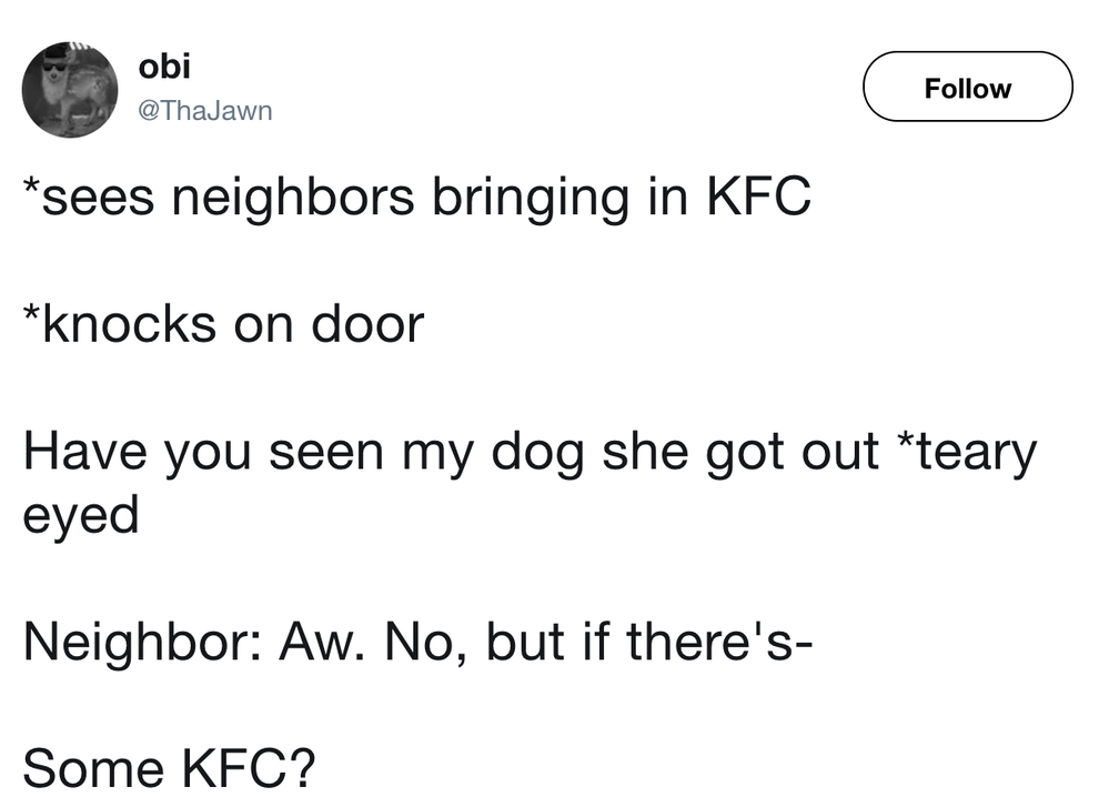 31 Extremely Funny Tweets About Your Favorite Fast Food Restaurants ...