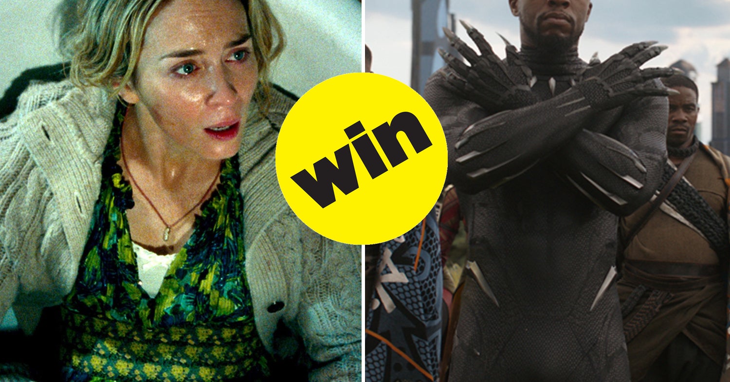 Cancel Your Plans For April And Go See All Of These Movies Instead