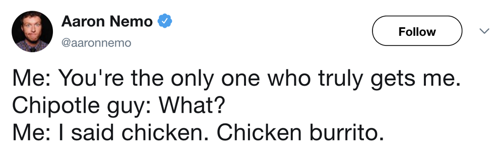 31 Extremely Funny Tweets About Your Favorite Fast Food Restaurants ...