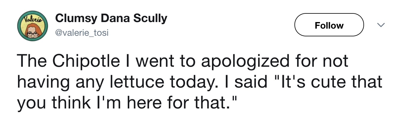 31 Extremely Funny Tweets About Your Favorite Fast Food Restaurants ...