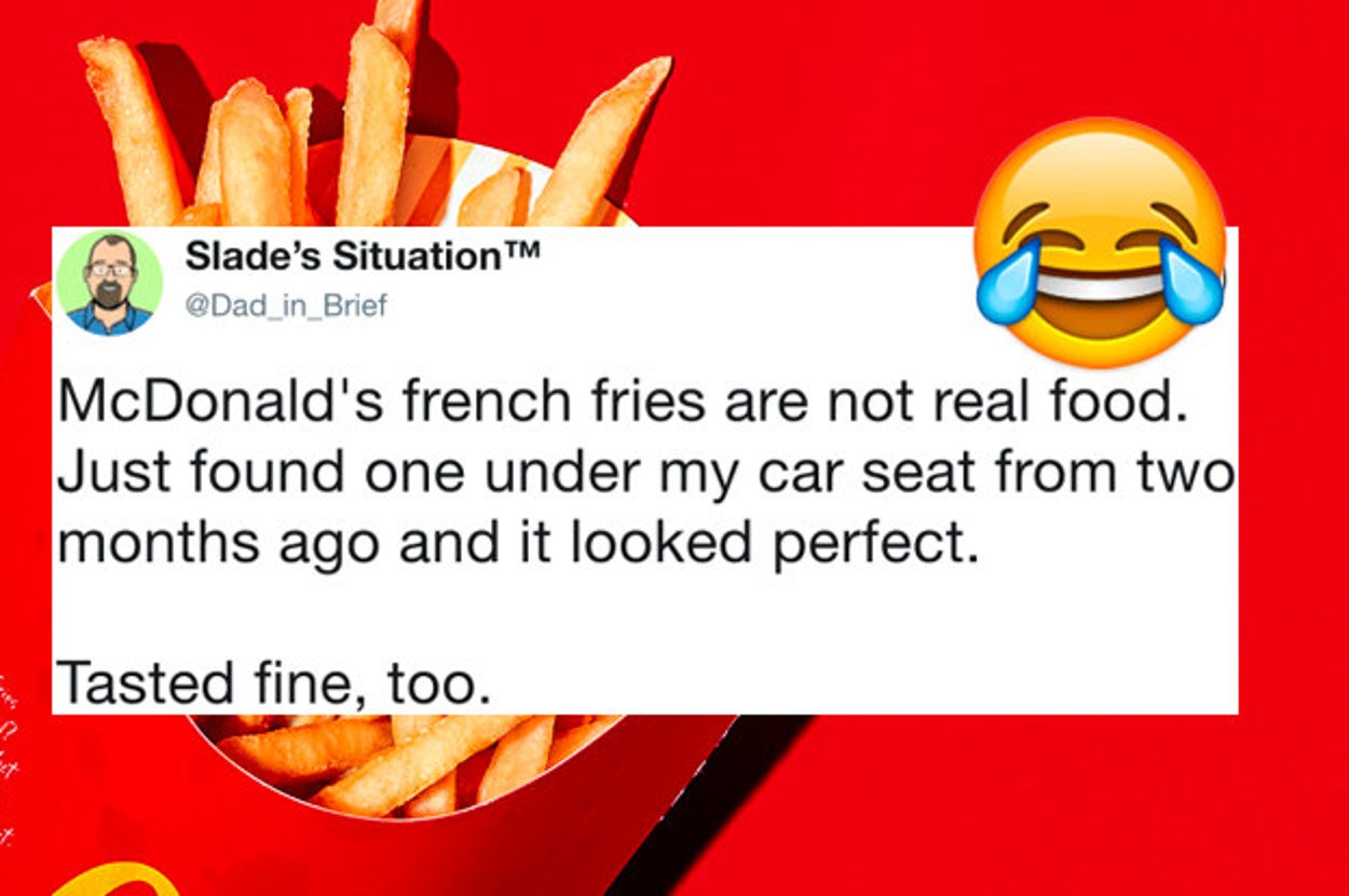 31 Extremely Funny Tweets About Your Favorite Fast Food Restaurants ...