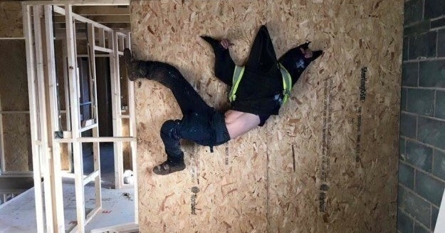 24 Builders Who Are OSHA's Worst Nightmares.