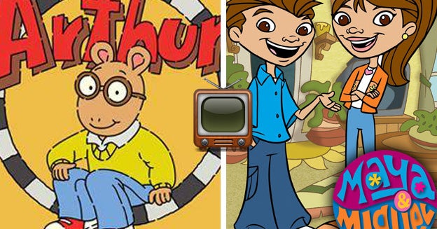 How Many Of These Cartoons Do You Remember If You Were A Kid In The ...