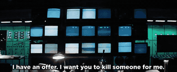 The First Trailer For "Terminal" Is Here, And I've Died And Gone To Sci ...