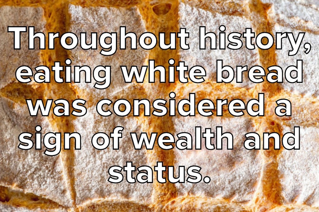 This Is Just A Super Hard "True Or False" Quiz About Bread