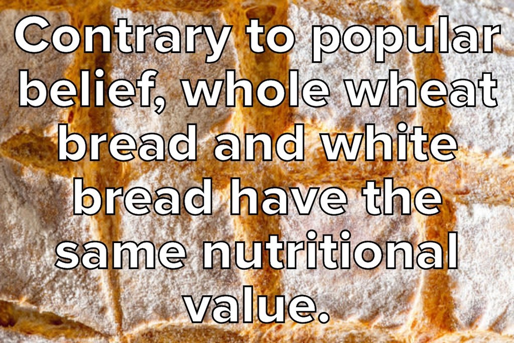 This Is Just A Super Hard "True Or False" Quiz About Bread