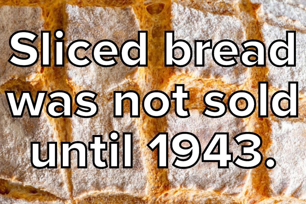 This Is Just A Super Hard "True Or False" Quiz About Bread