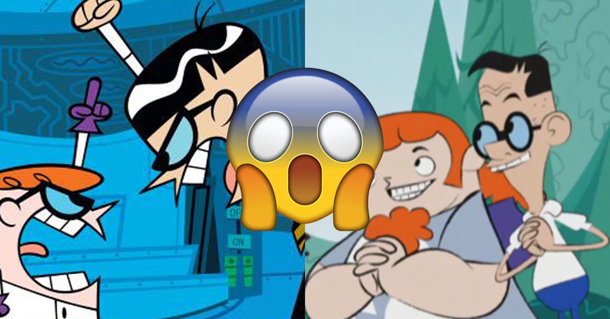 17 Mind-Blowing Facts About Early '00s Cartoons That Will Make You Say ...
