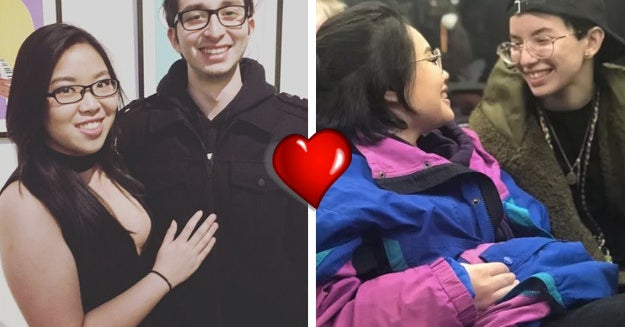 13 Couples Who Met In College Who Will Make Your Heart Melt