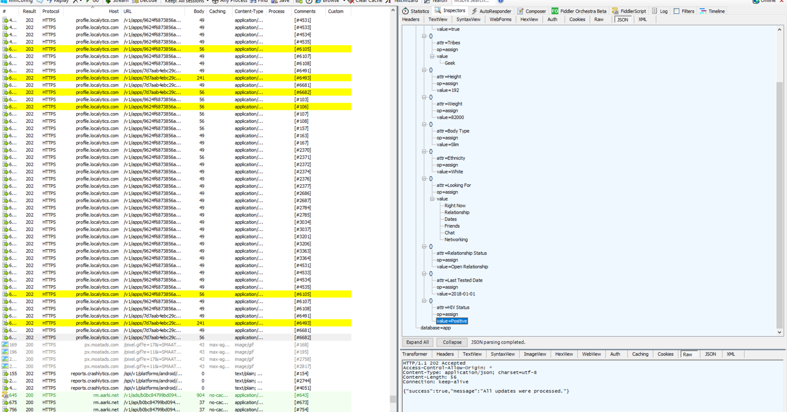 Grindr Is Letting Other Companies See User HIV Status And Location Data