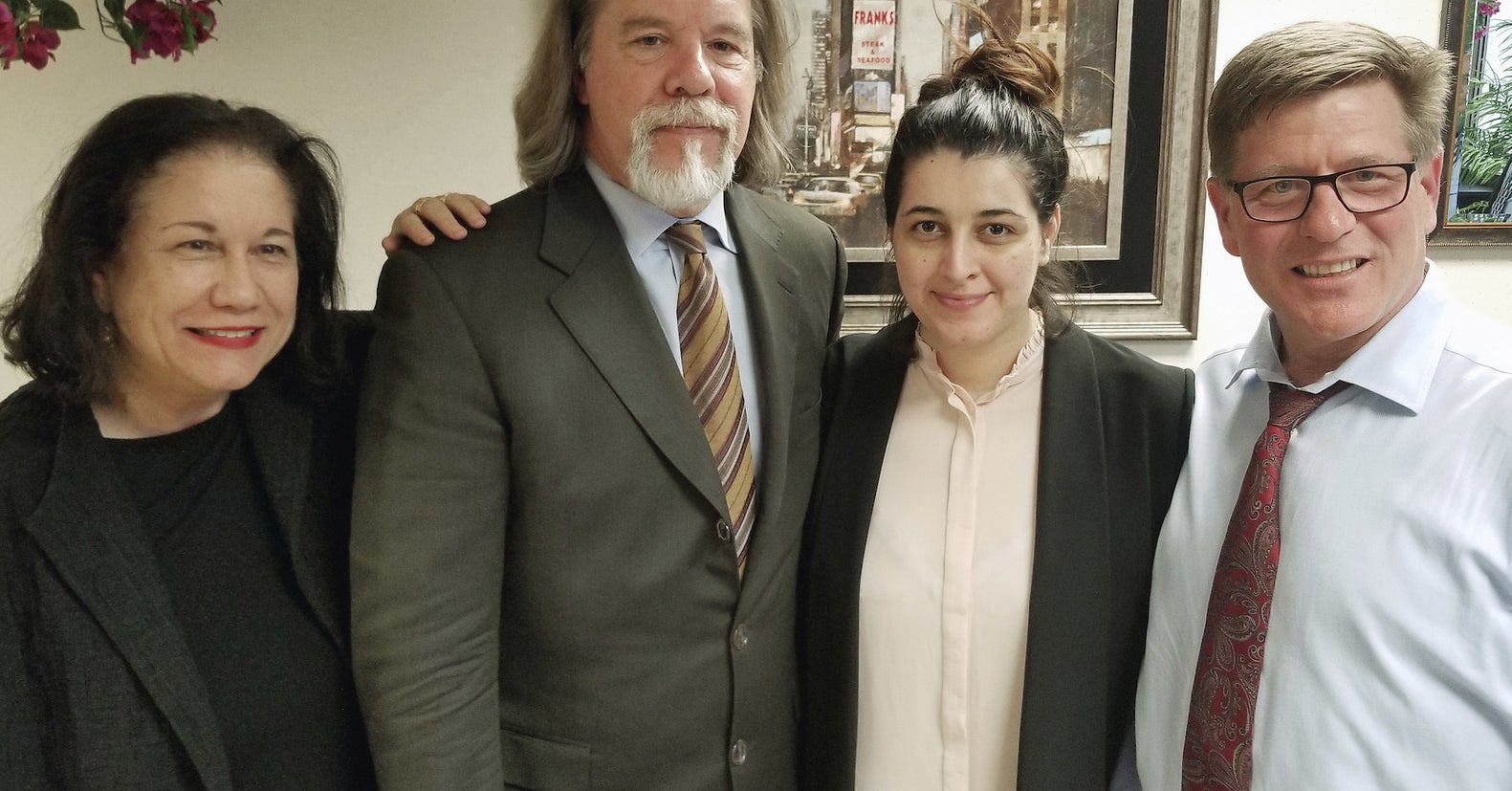 Noor Salman, The Pulse Nightclub Shooter's Wife, Has Been Found Not ...