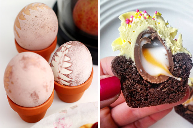 We Can Totally Guess Your Fave Easter Candy Based On The 10 Easter Eggs ...