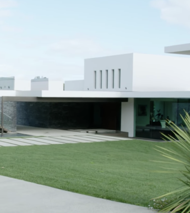 Zedd's Mansion Is The Craziest/Coolest/Richest Thing I've Ever Seen